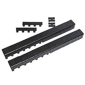 WAVIN CALEFA isolering. Vand til bundmodul sort 375996902